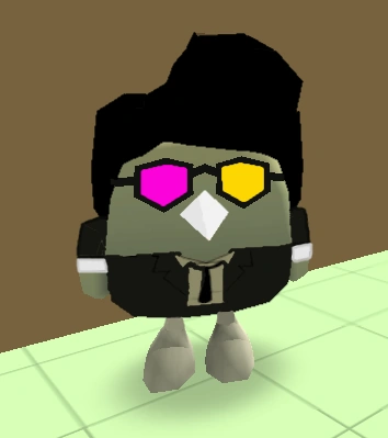 Spamton's Glasses | Chicken Gun Fanon Вики | Fandom