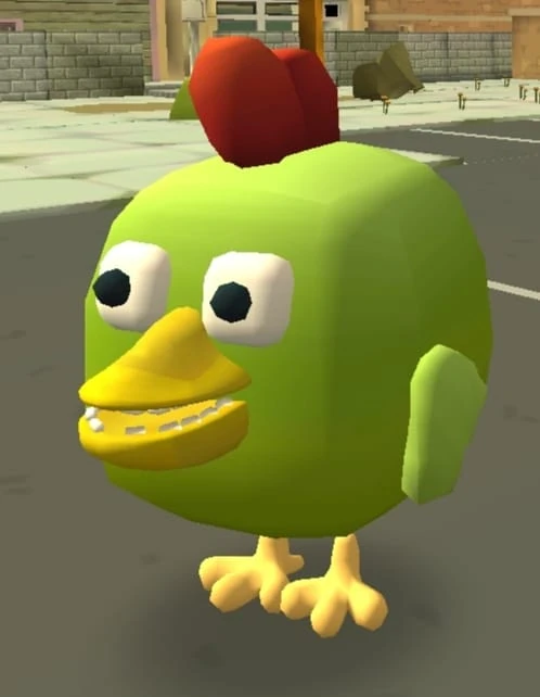 Chicken VS Zombie 2 | Chicken Gun Fanon Вики | Fandom