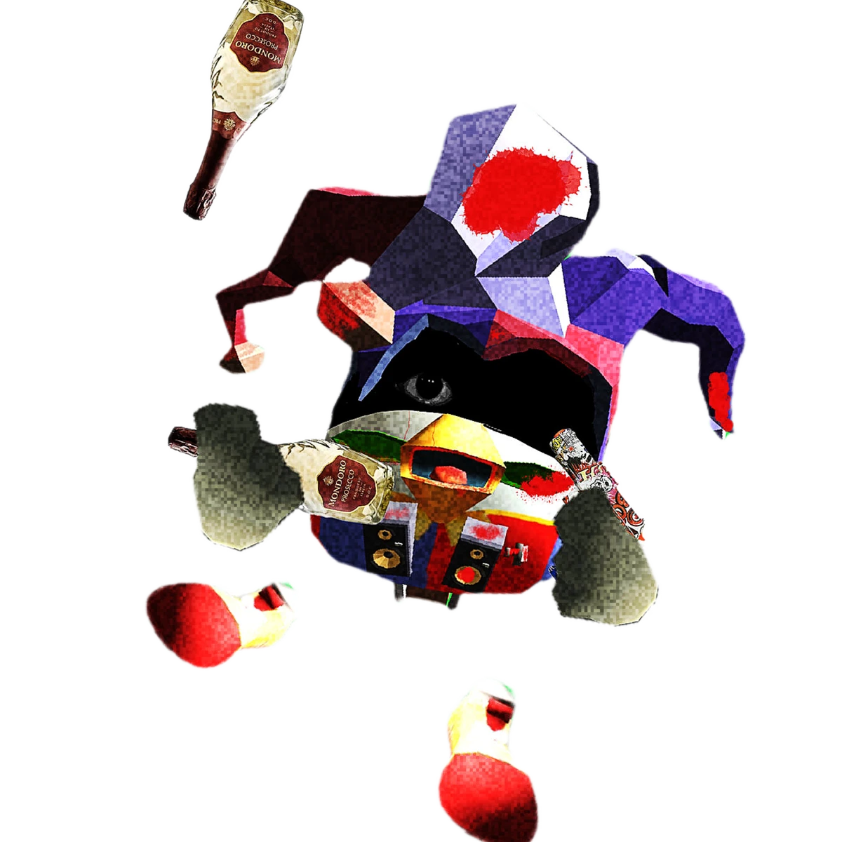 D1AV0J3S1ER | Chicken Gun Fanon Вики | Fandom