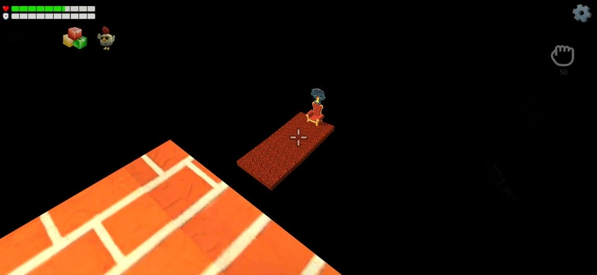 Загадочный "Тронный Зал" | Chicken Gun Fanon Вики | Fandom