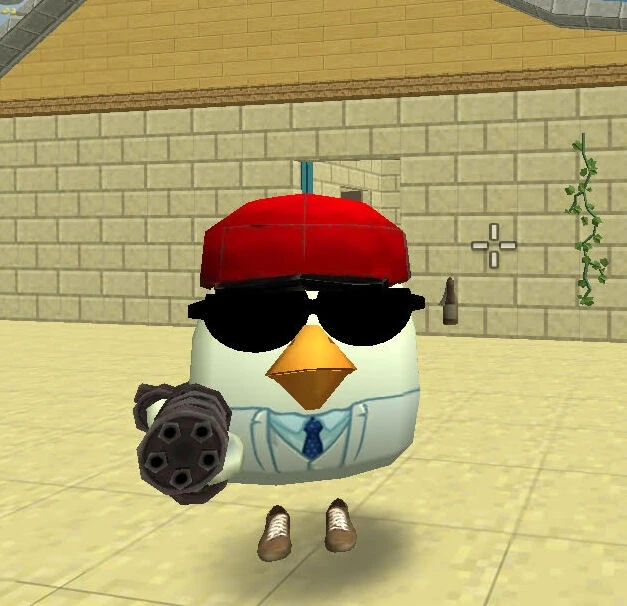 Coolchicken99 | Chicken Gun Fanon Вики | Fandom