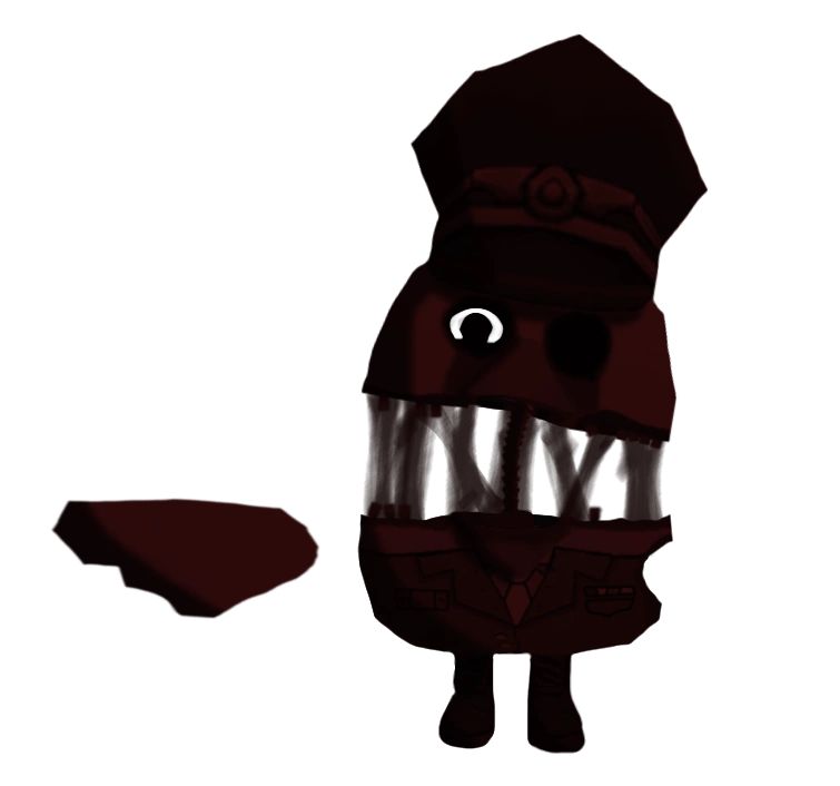 Разделённый | Chicken Gun Fanon Вики | Fandom