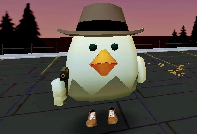 Bot426f74 | Chicken Gun Fanon Вики | Fandom