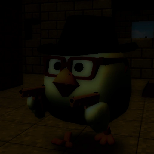 Chicken gun Alpha 4.0.0 Demo | Chicken Gun Fanon Вики | Fandom