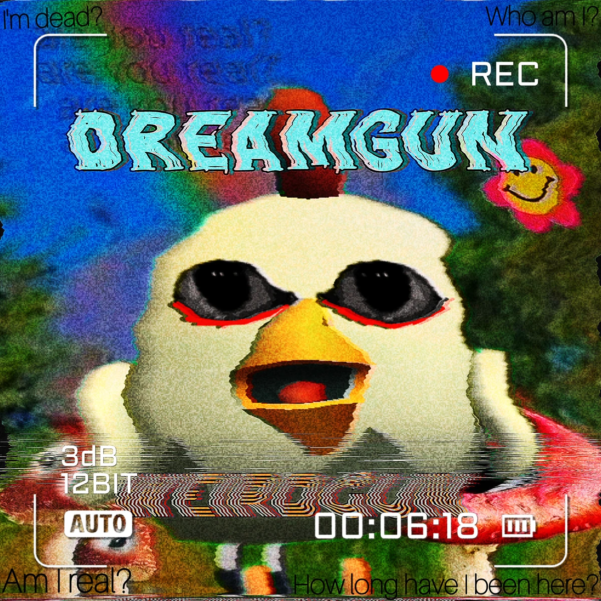 Dream Gun / Weird Gun | Chicken Gun Fanon Вики | Fandom