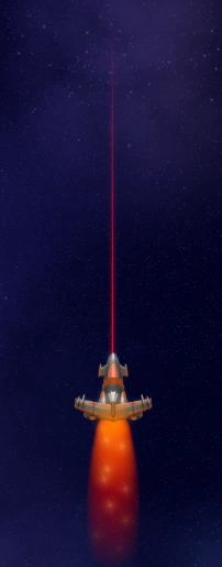 Laser Scope | Chicken Invaders Wiki | Fandom