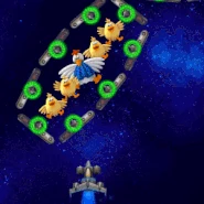 Laser Cannon | Chicken Invaders Wiki | Fandom