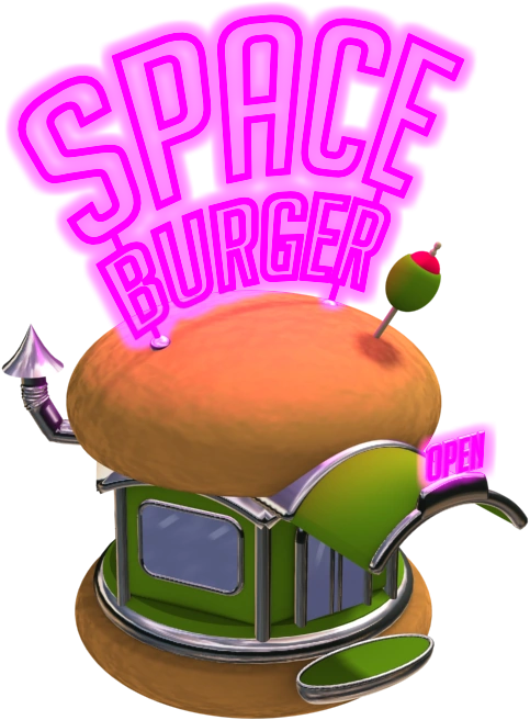 Space Burger | Chicken Invaders Wiki | Fandom