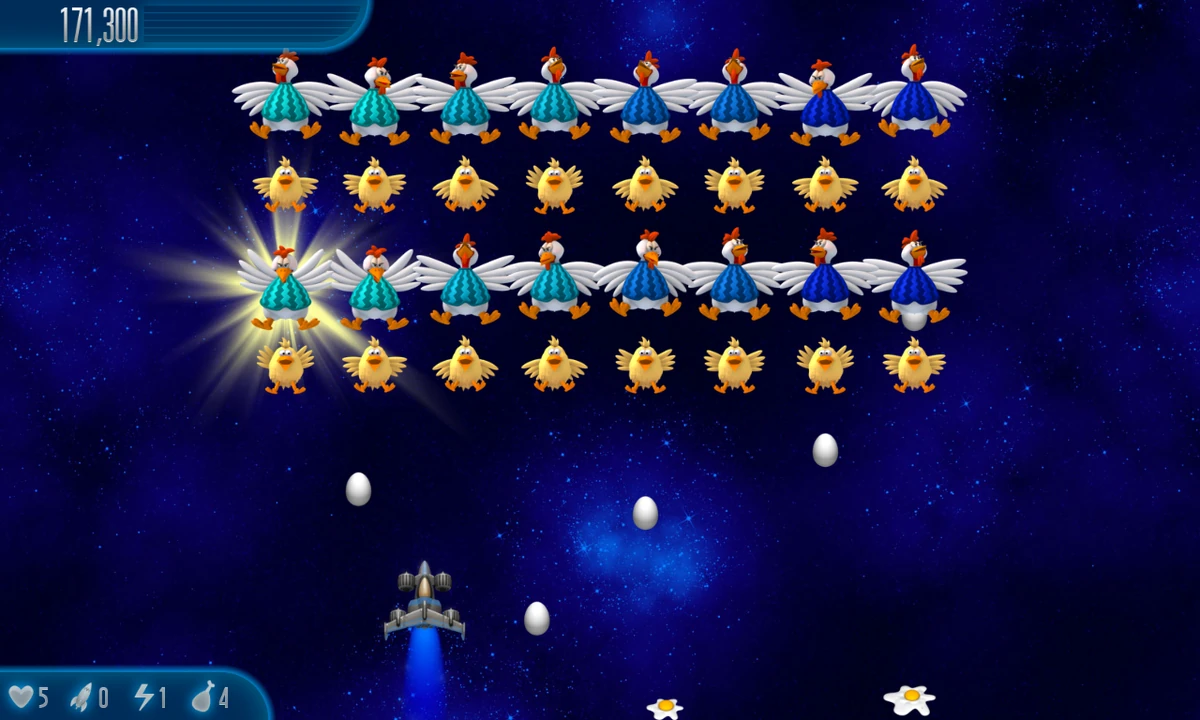 Category:Unlockables | Chicken Invaders Wiki | Fandom