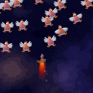 Poultry Payback | Chicken Invaders Wiki | Fandom