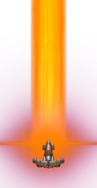 Absolver Beam | Chicken Invaders Wiki | Fandom