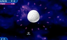 Mother-Hen Ship (CI2) | Chicken Invaders Wiki | Fandom