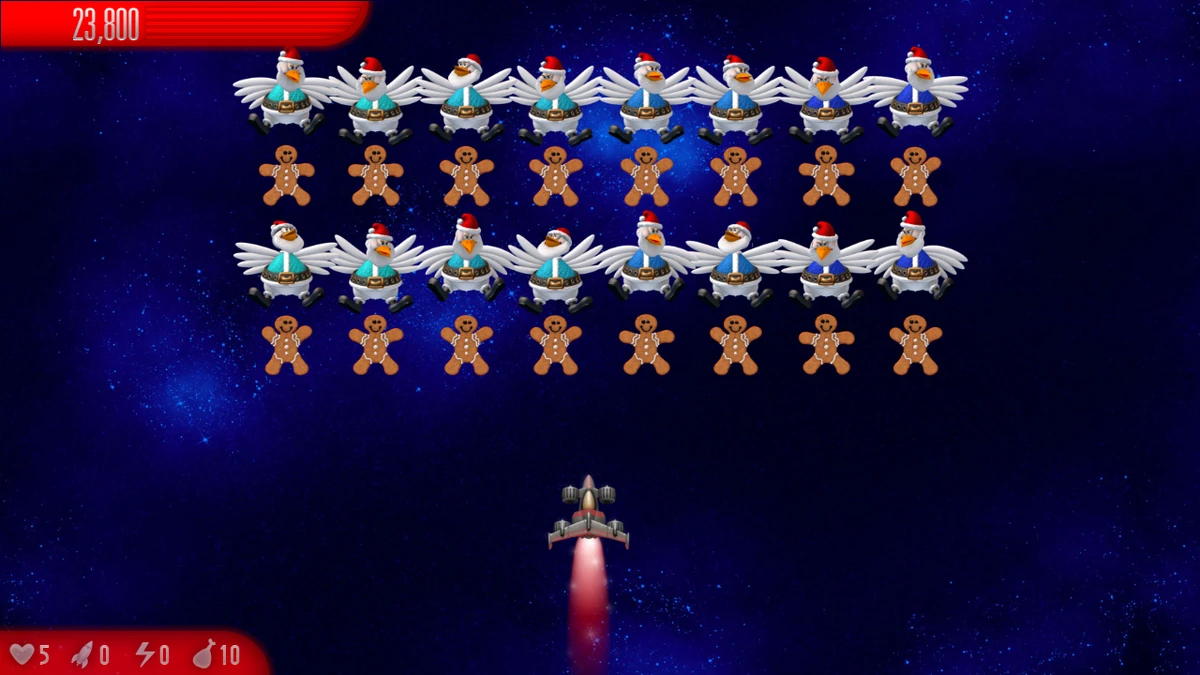 Editions | Chicken Invaders Wiki | Fandom