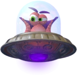 Shady Dealer | Chicken Invaders Wiki | Fandom