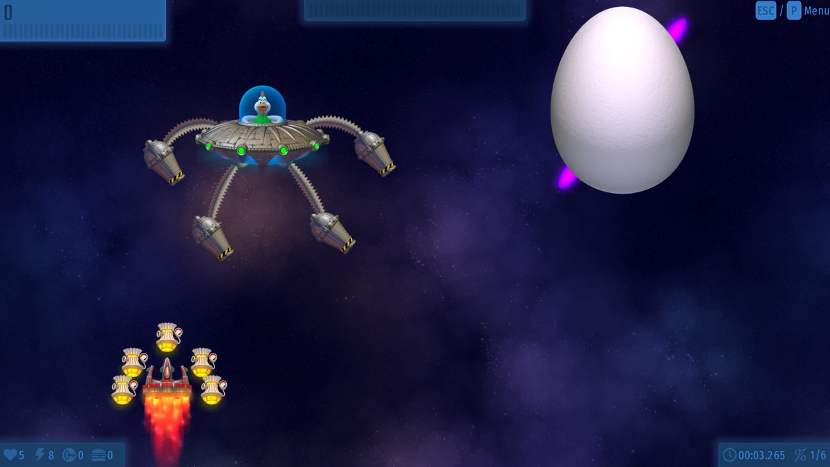 Double Team | Chicken Invaders Wiki | Fandom