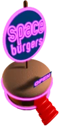 Space Burger | Chicken Invaders Wiki | Fandom