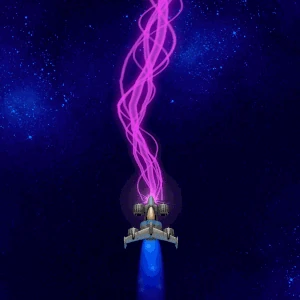 Plasma Rifle | Chicken Invaders Wiki | Fandom