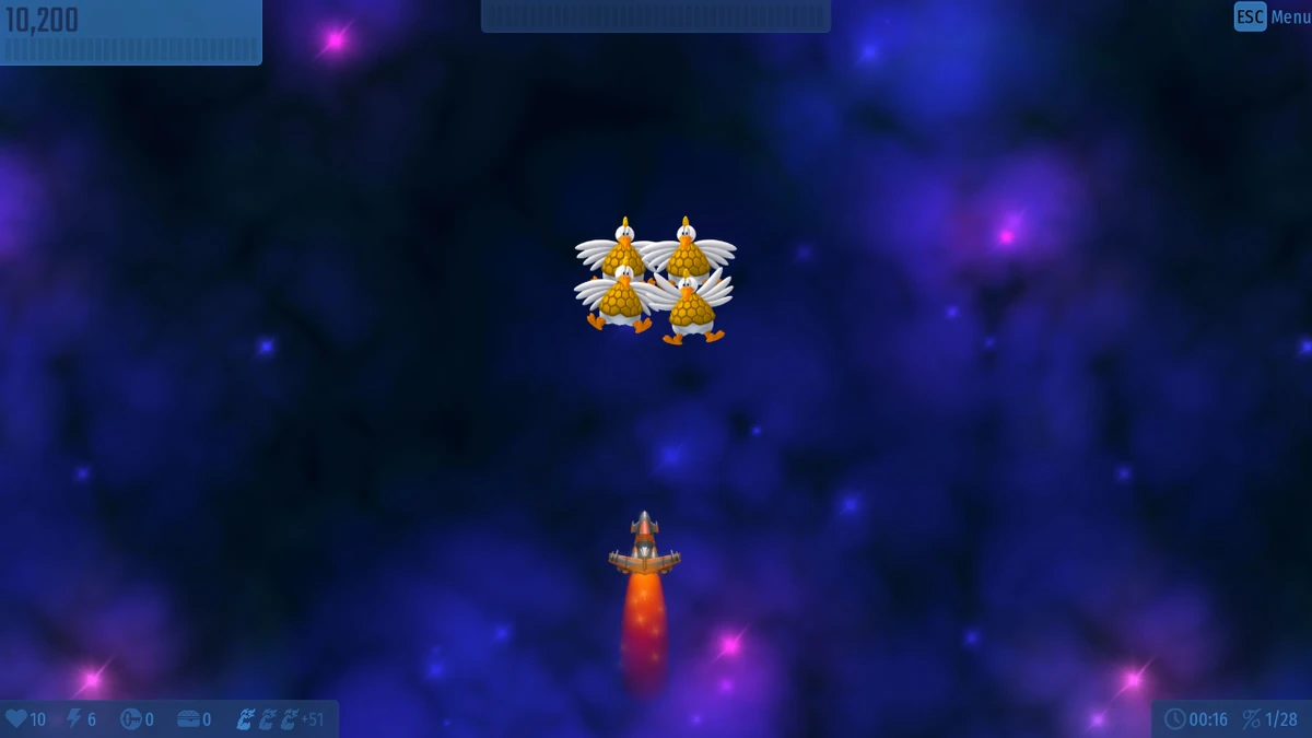 CI3 Background | Chicken Invaders Wiki | Fandom