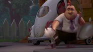 Buck Cluck | The Chicken Little Wiki | Fandom