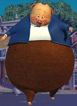 Runt of the Litter | The Chicken Little Wiki | Fandom