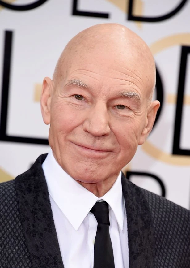 Patrick Stewart | The Chicken Little Wiki | Fandom