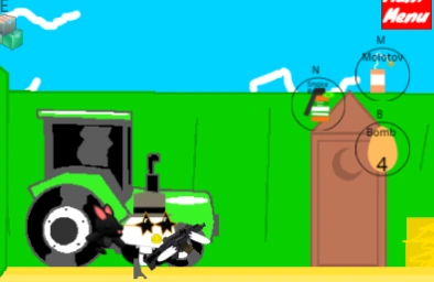 ChaloHouse | Chickenpedia itch.io Wiki | Fandom