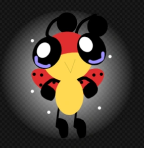 Shadow Ladybug | Chickenpedia itch.io Wiki | Fandom