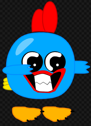 Poppy Chicken | Chickenpedia itch.io Wiki | Fandom