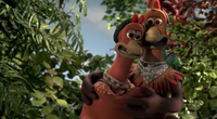 Ginger | Chicken Run Wiki | Fandom