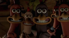 Chickens | Chicken Run Wiki | Fandom