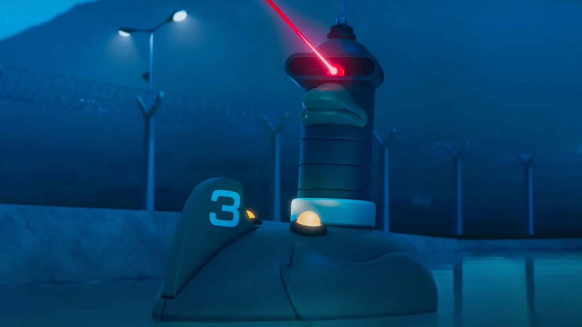 Laser Guided Exploding Ducks | Chicken Run Wiki | Fandom