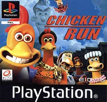 Chicken Run (video game) | Chicken Run Wiki | Fandom
