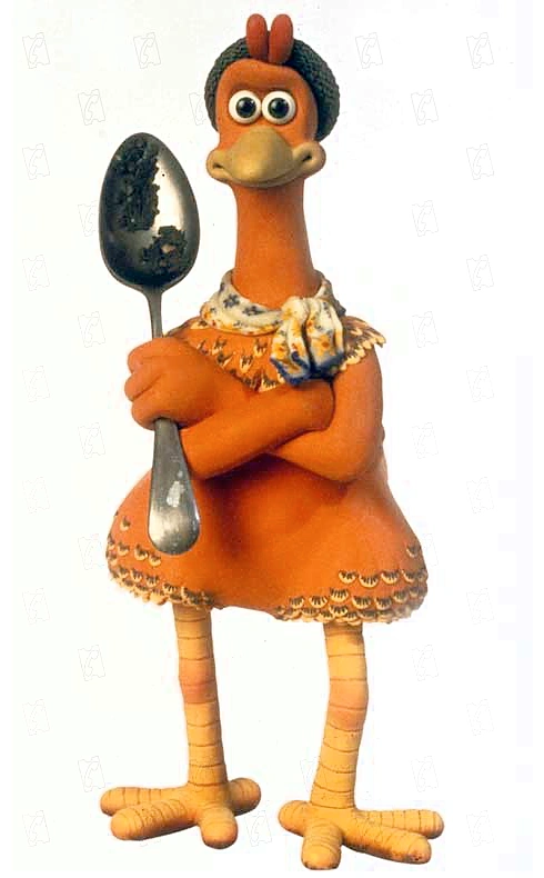 Ginger | Chicken Run Wiki | Fandom