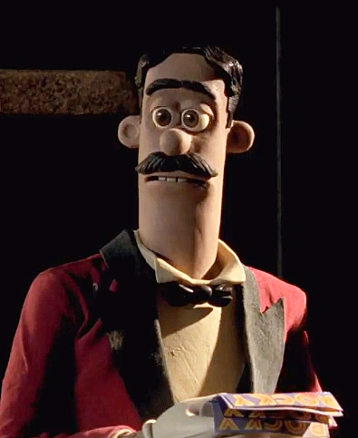 Col. Daniel Spoon | Chicken Run Wiki | Fandom