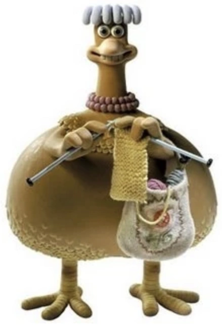 Babs | Chicken Run Wiki | Fandom