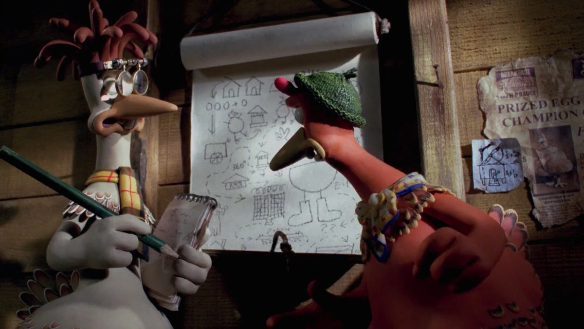 Mac/Gallery | Chicken Run Wiki | Fandom