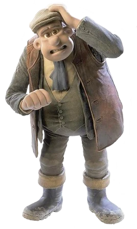Mr. Tweedy | Chicken Run Wiki | Fandom