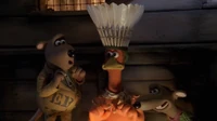 Ginger | Chicken Run Wiki | Fandom