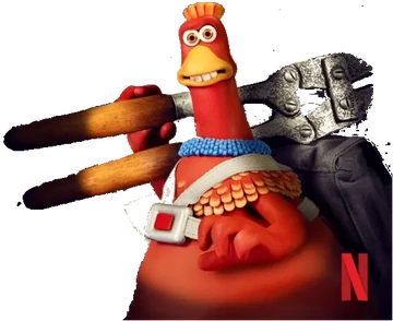 Bunty | Chicken Run Wiki | Fandom