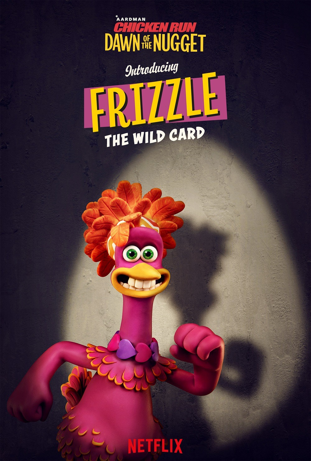 Frizzle | Chicken Run Wiki | Fandom Frizzle | Chicken Run Wiki | Fandom
