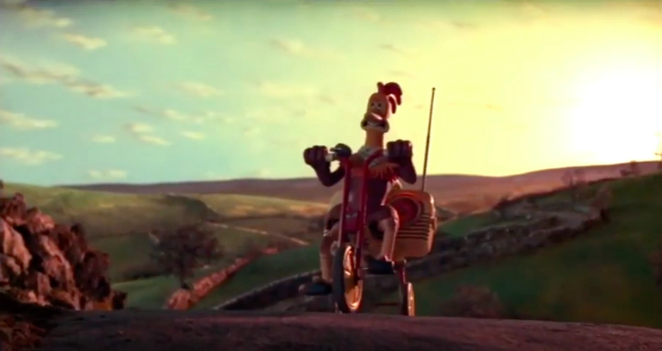 The Wanderer | Chicken Run Wiki | Fandom