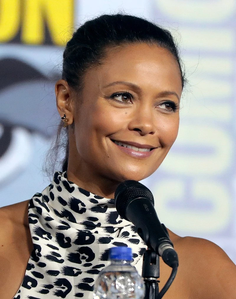 Thandiwe Newton | Chicken Run Wiki | Fandom