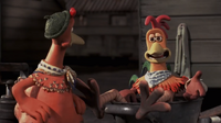 Ginger | Chicken Run Wiki | Fandom