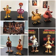 Molly | Chicken Run Wiki | Fandom