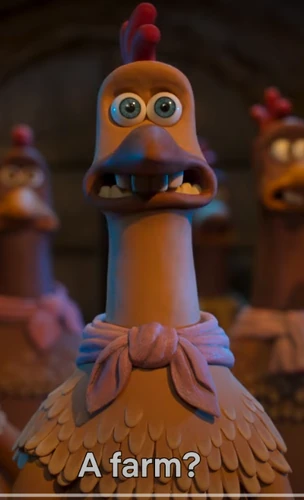 Beryl | Chicken Run Wiki | Fandom