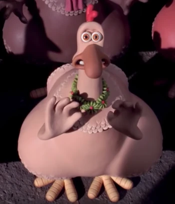 Edwina | Chicken Run Wiki | Fandom