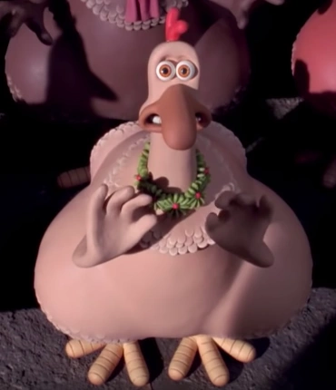 Edwina | Chicken Run Wiki | Fandom