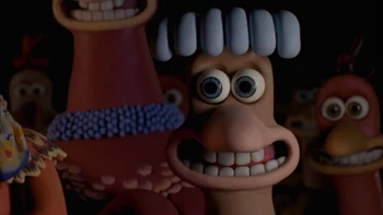 Babs | Chicken Run Wiki | Fandom