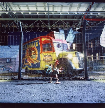 Circus Truck | Chicken Run Wiki | Fandom