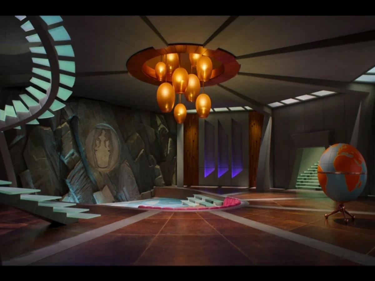 Dr. Fry's Lab | Chicken Run Wiki | Fandom